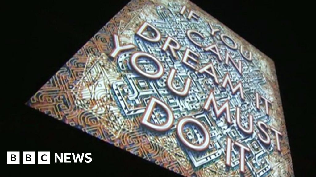 A new art project is celebrating Luton's 'vibrancy and diversity' - BBC ...