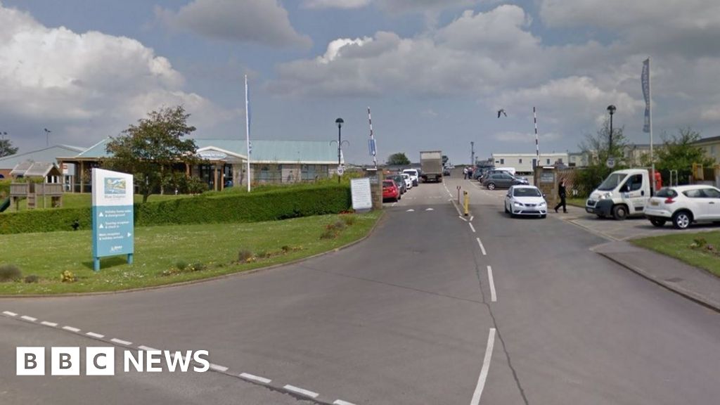 Filey: Man dies after car goes over cliff