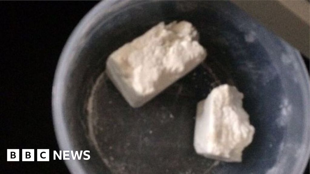Man jailed for having £1m worth of cocaine and handgun