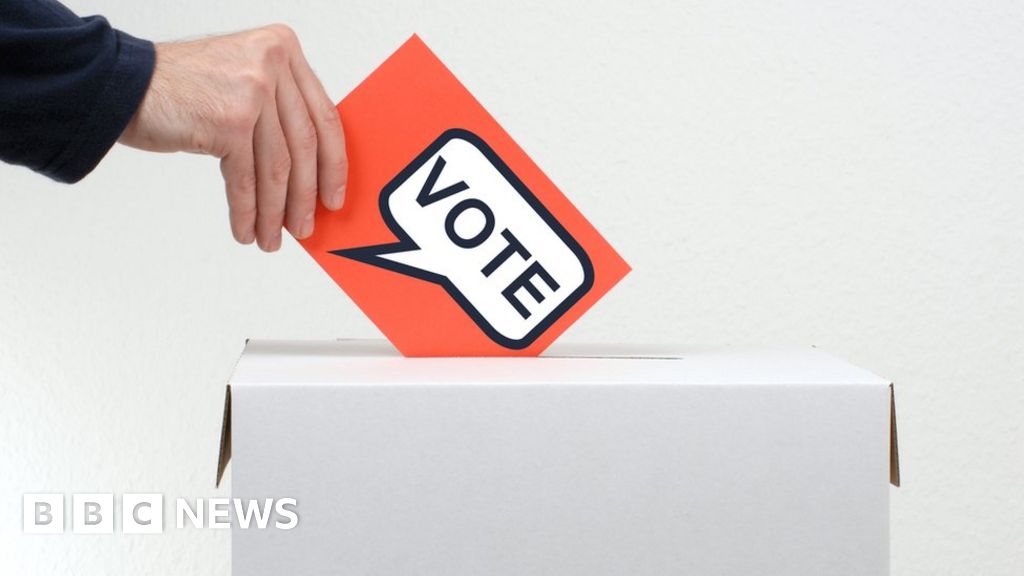 How the Scottish council election votes are counted - BBC News