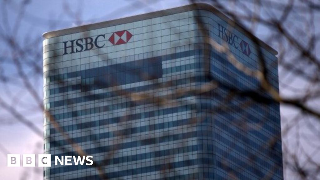 HSBC to keep headquarters in London - BBC News