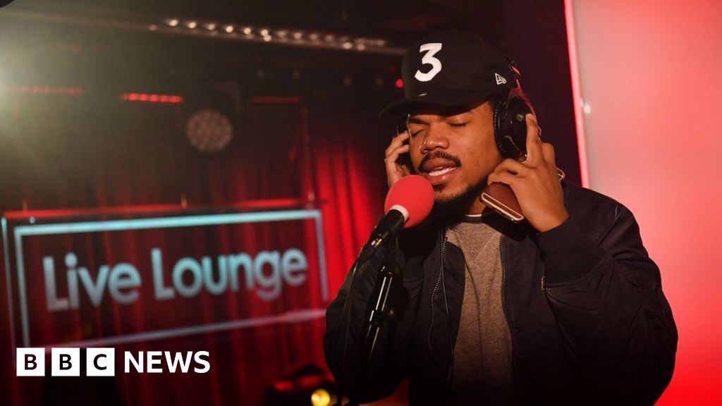 Chance the Rapper has sent out a prayer to his 'big brother' Kanye West ...