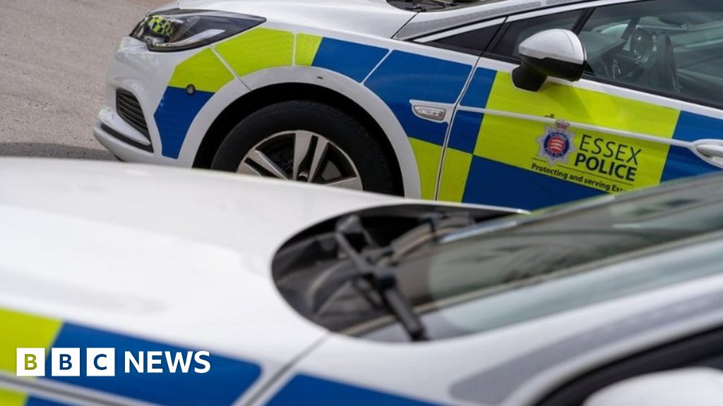 Arrest as 18 cars worth £436k found at Colchester 'chop shop' - BBC News