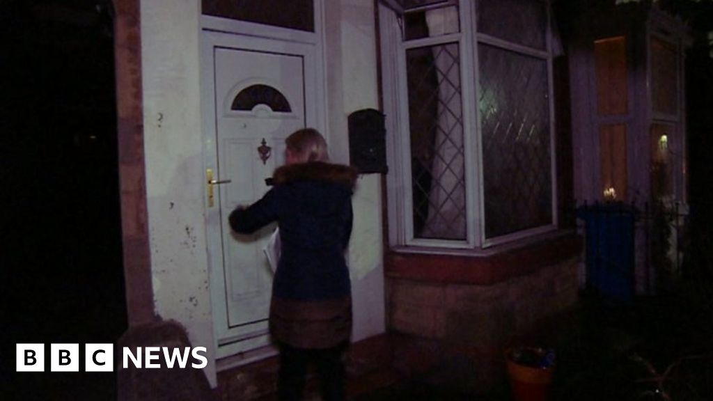 Police Tackling Rise In Pop Up Brothels Bbc News