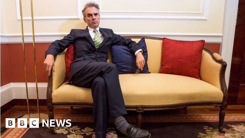 Ben Broadbent: Rate rise may be higher than market expects - BBC News