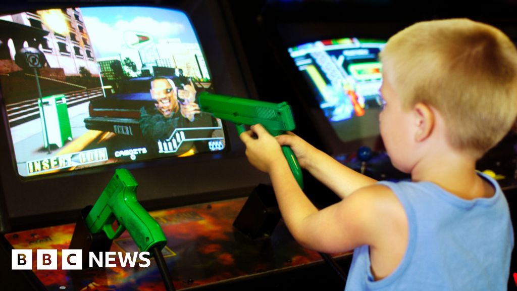 A Point of View: Does screen violence make society more violent? - BBC News