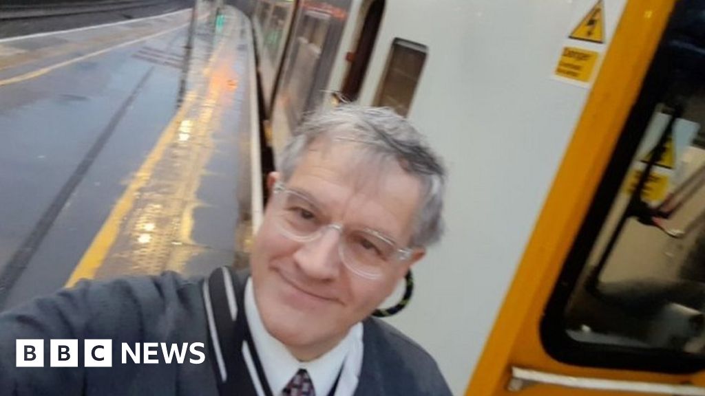 Queen and Meat Loaf tunes amuse train passengers to Cardiff - BBC News