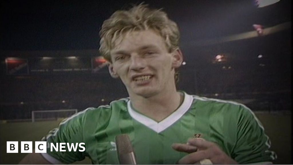 Alan McDonald: I'll tell them NI qualification wasn't a fix - BBC News