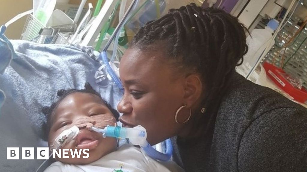 Isaiah Haastrup: European judges reject appeal over life-support - BBC News