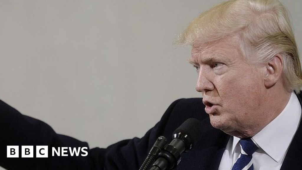 Trump and truth - BBC News
