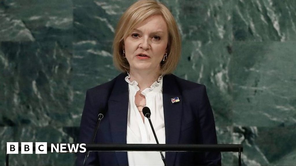 Chris Mason: Truss’s dash to New York shines light on her priorities as ...
