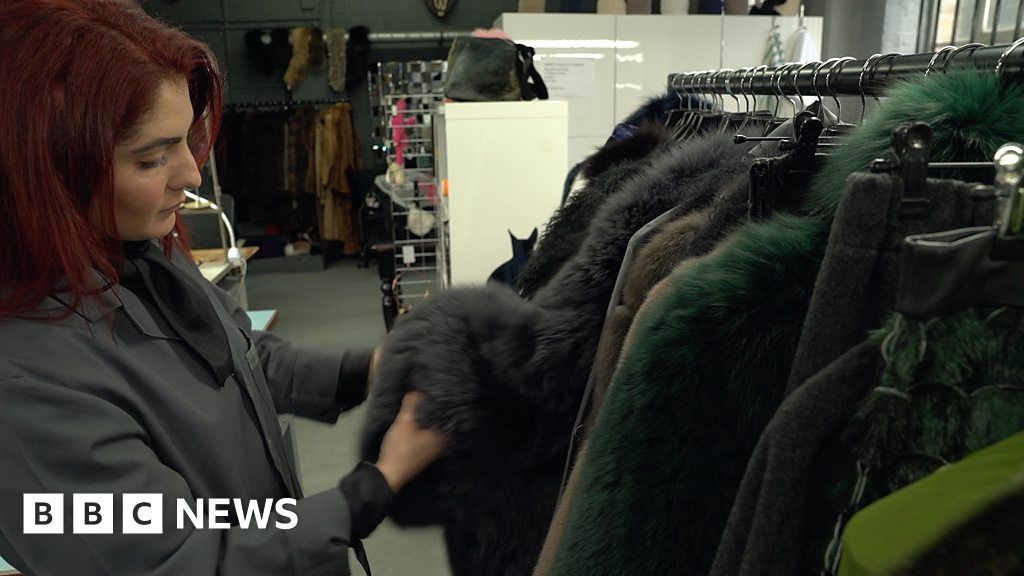 Should the UK ban the sale of fur?
