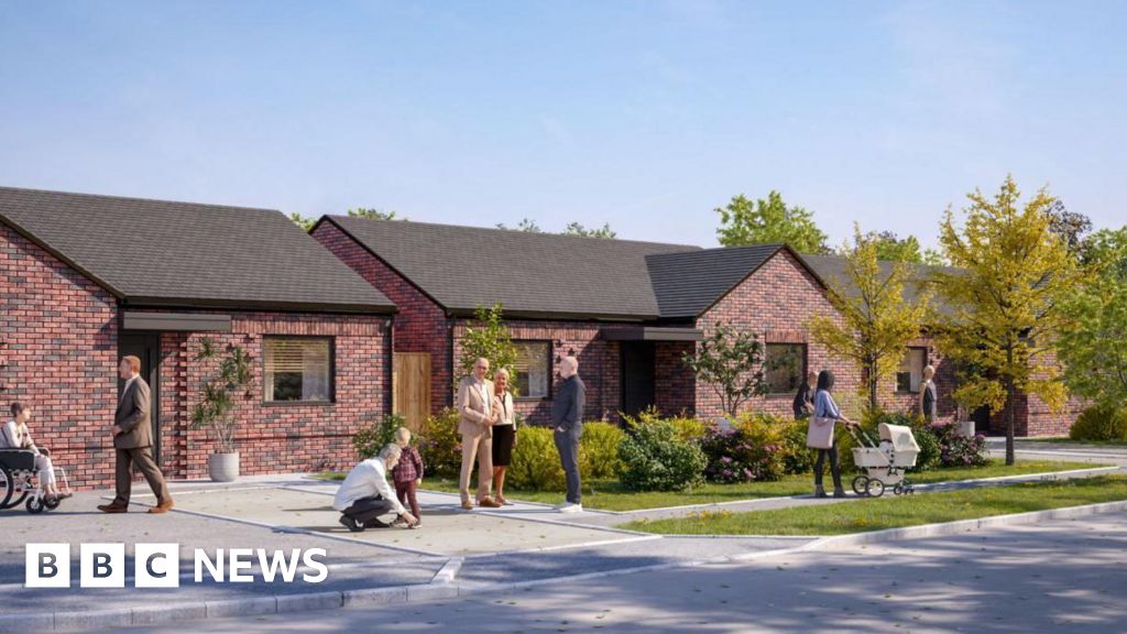 Wolverhampton: Eco-friendly plans to replace post-war bungalows