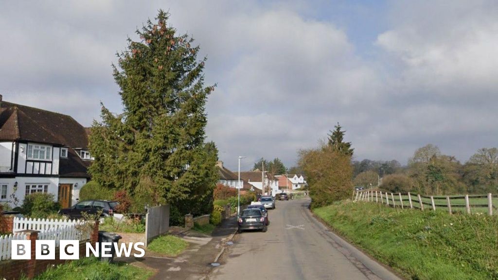 Women arrested after 'corrosive substance thrown' at Aldenham man - BBC ...