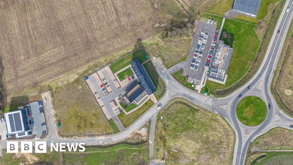 New Holbeach business park at 'heart of UK food valley'