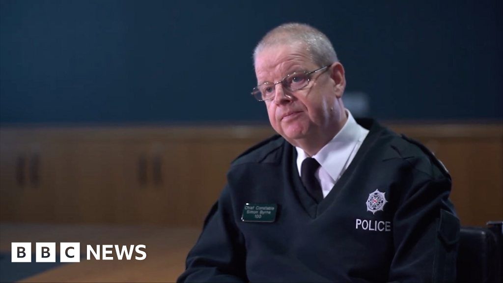 Bobby Storey funeral: PSNI chief constable defends approach