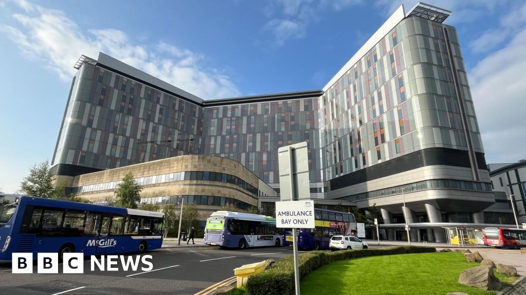 No direct evidence of hospital infection link, says medical chief - BBC ...