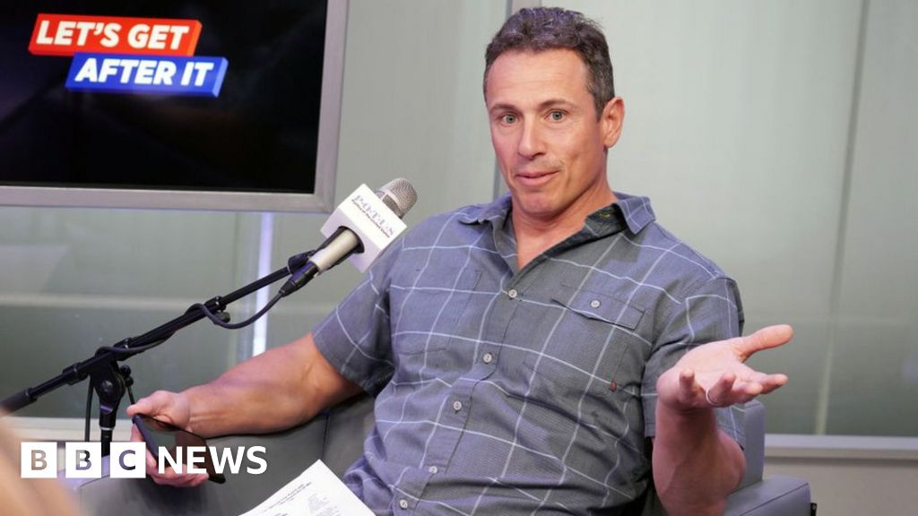 Chris Cuomo 'Fredo' debate: Is the term considered an Italian slur ...