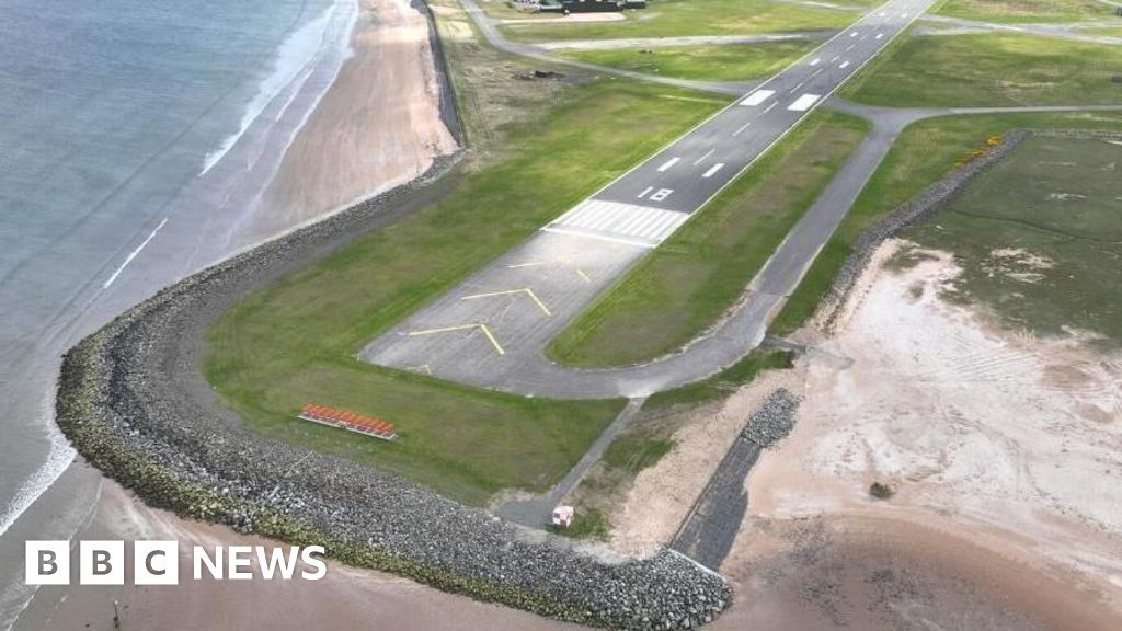 Stornoway Airport technical issue resolved, says Hial