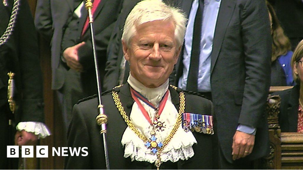 Parliament advertises for new Black Rod