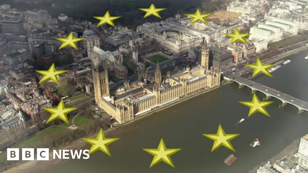 Immigration debate ahead of EU vote - BBC News