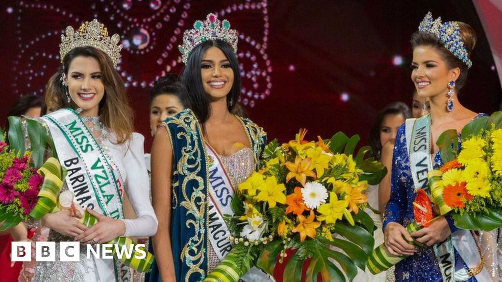 Miss Venezuela to close temporarily over corruption claims