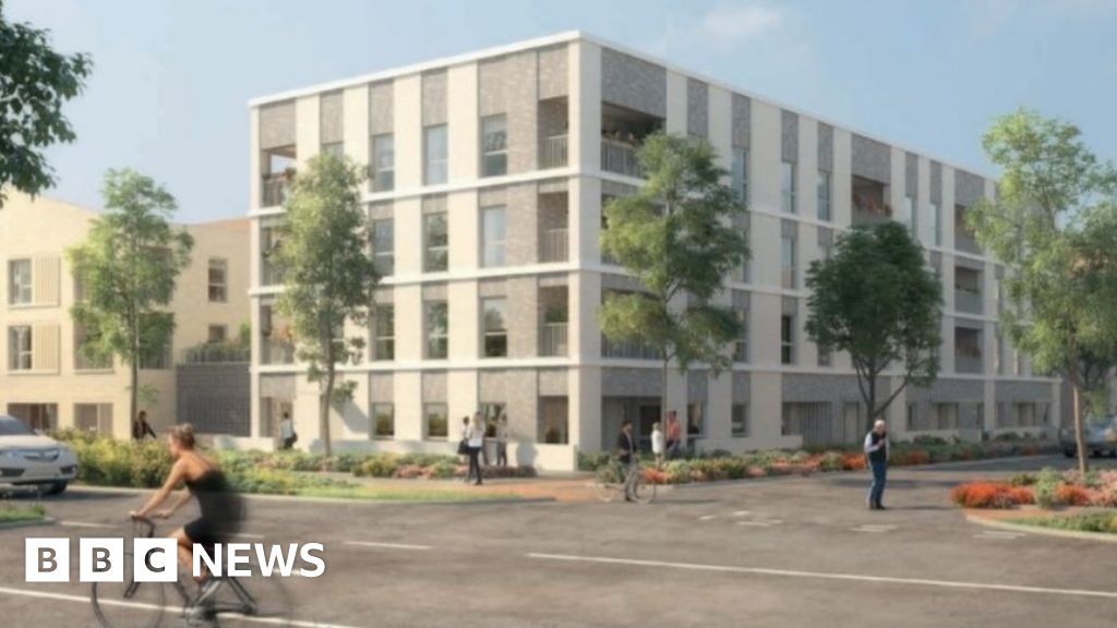 Approval given for 421 new homes near Cambridge - BBC News