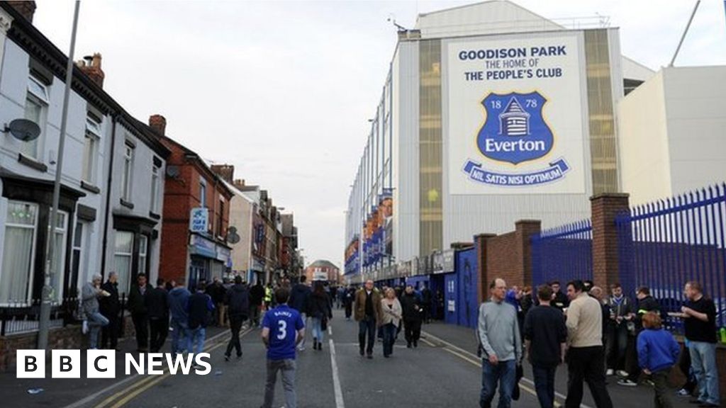 Everton agree deal for new stadium site - BBC News