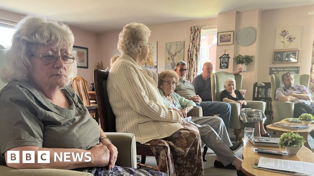 Somerset retirement home residents fight closure threat