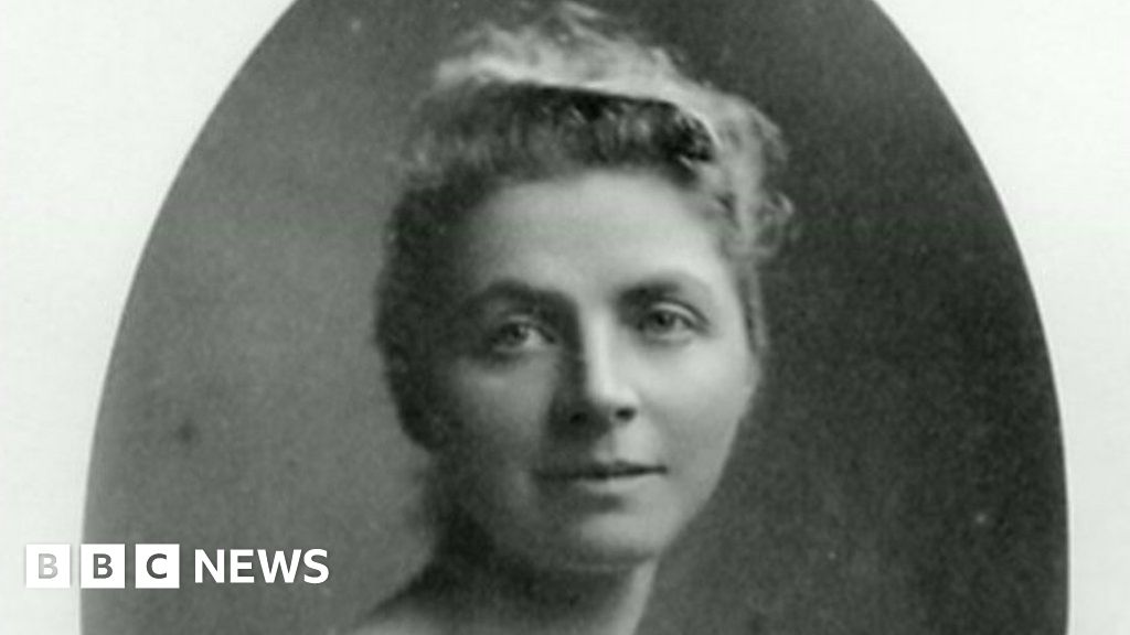 Memorial planned for 'whistleblower' Emily Hobhouse - BBC News