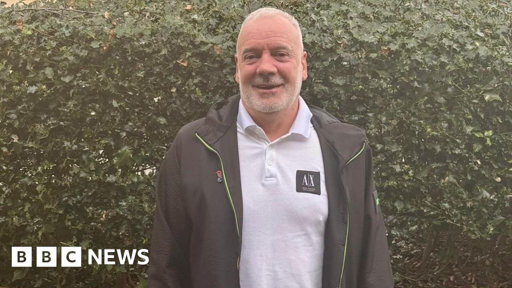 Bristol Rovers ex-player Ian Alexander's CTE warning