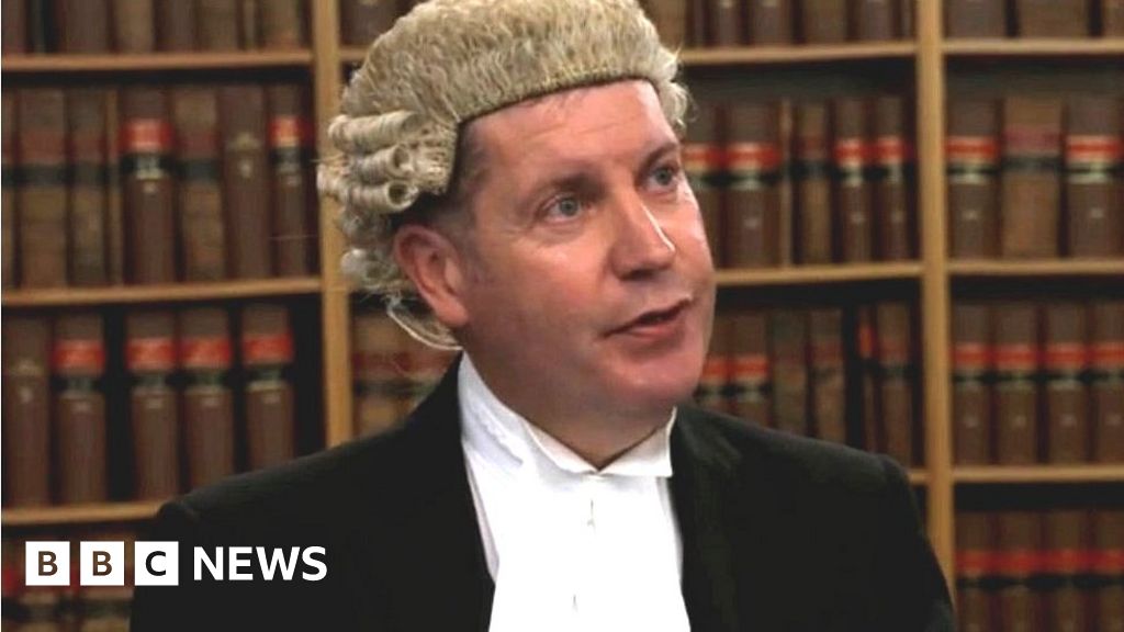Barrister becomes a police officer for Durham Constabulary - BBC News