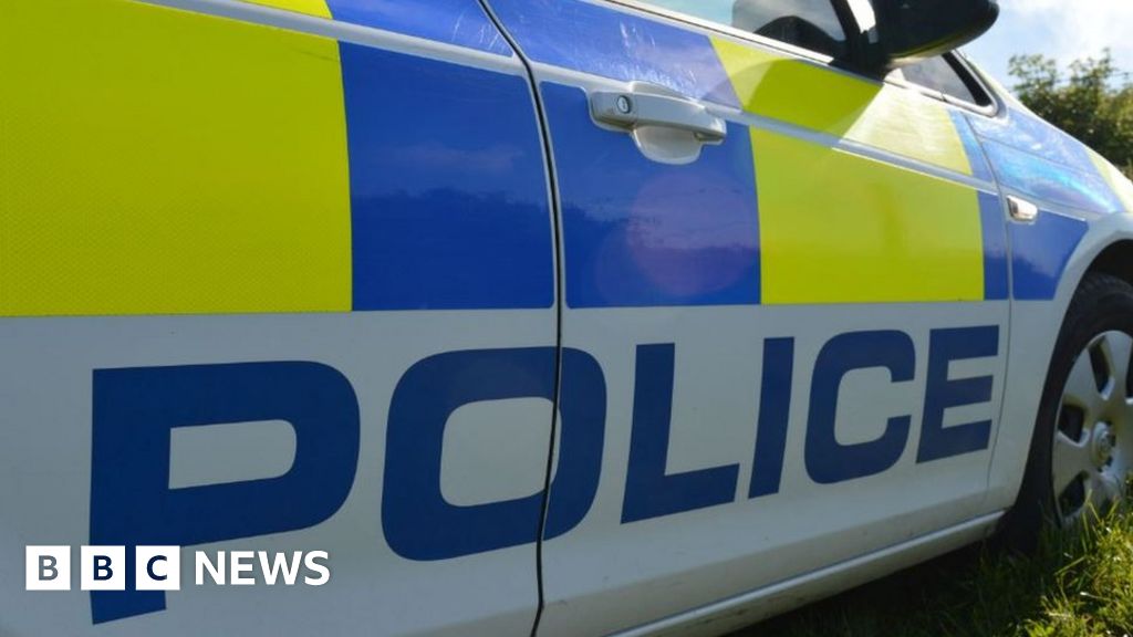 Seaton crash: Man in hospital after being hit by car - BBC News