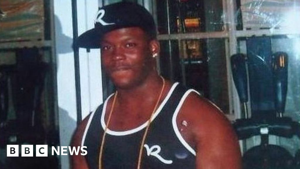 Kingsley Burrell death: PC Paul Adey sacked - BBC News