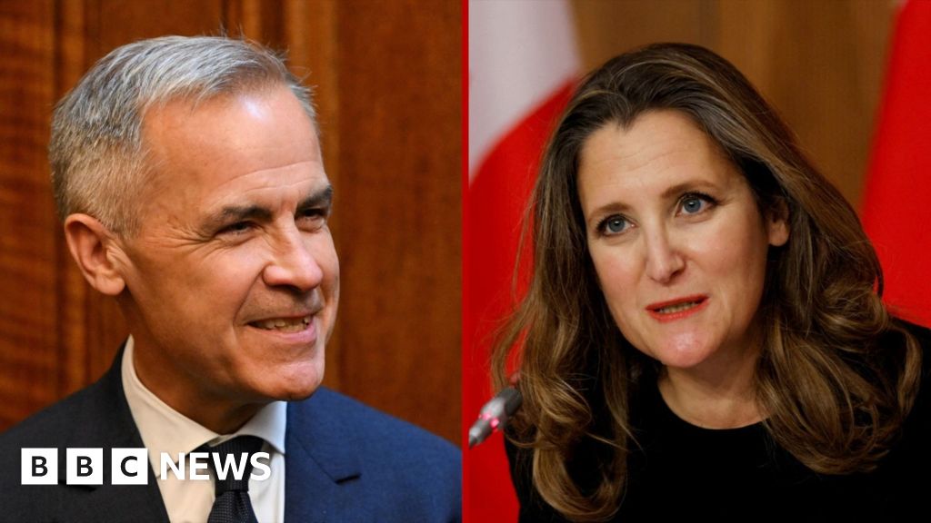 Who might replace Trudeau as Liberal Party leader?
