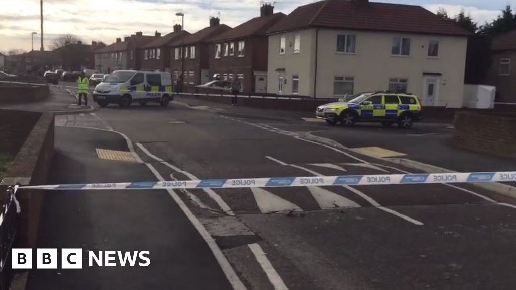 Northumbria Police shooting: Man shot by officers in South Shields dies ...