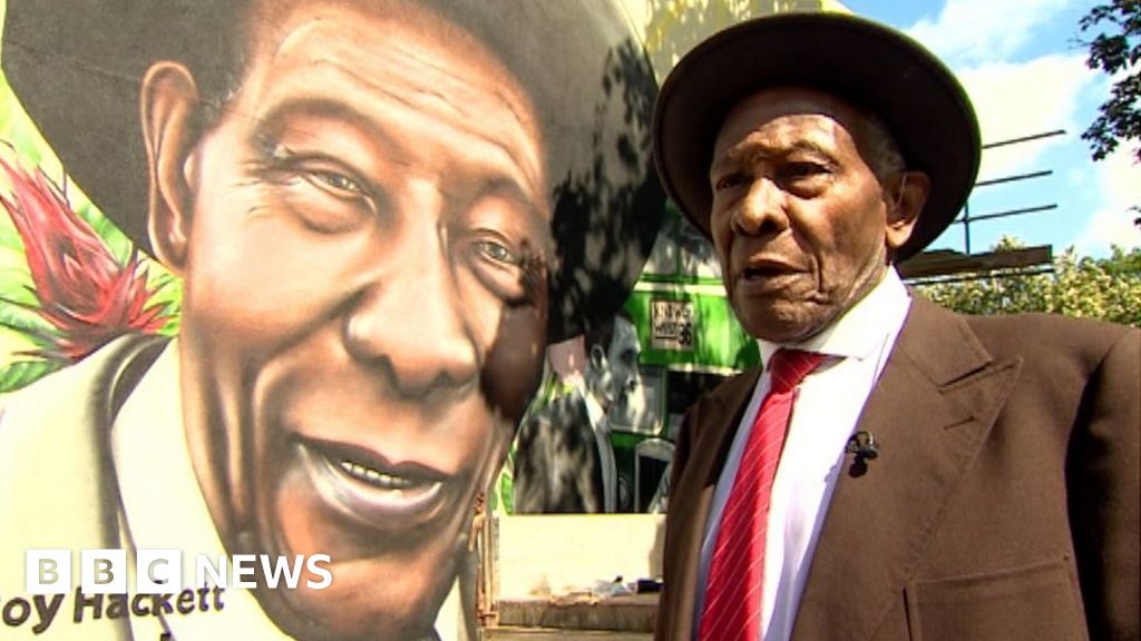 Roy Hackett wall to undergo repairs next month - BBC News