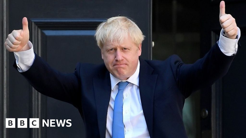 Boris Johnson: What will the new prime minister mean for NI? - BBC News
