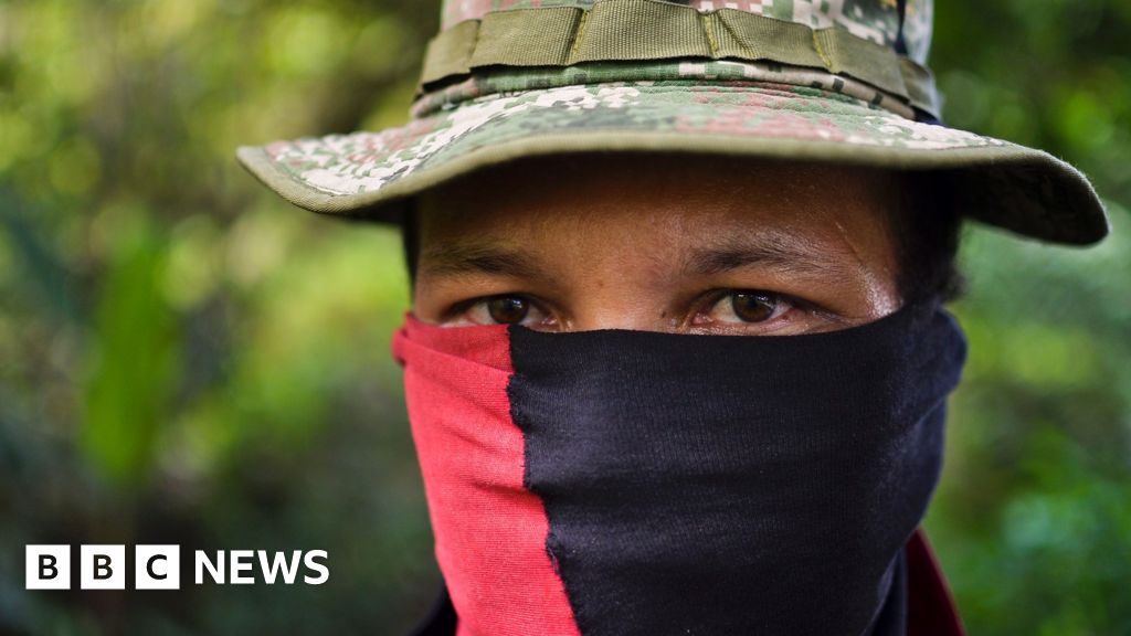 Eln Peace Talks What Are The Challenges Bbc News