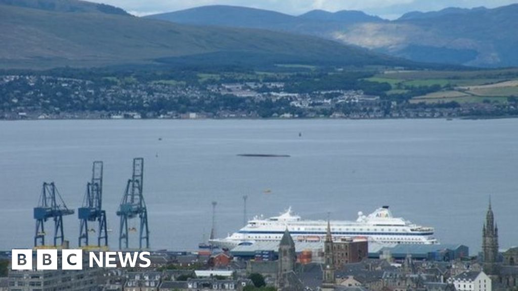 City Deal cash for Inverclyde confirmed - BBC News