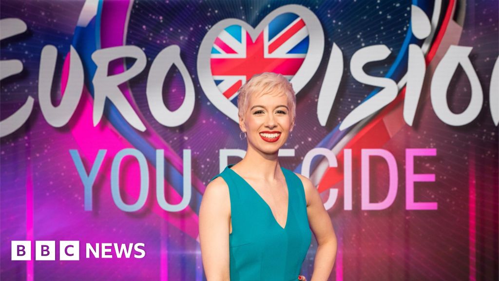 UK shakes up Eurovision entry selection process - BBC News