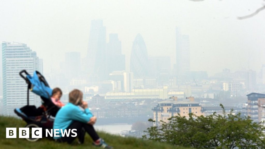 How can the UK reduce air pollution? - BBC News