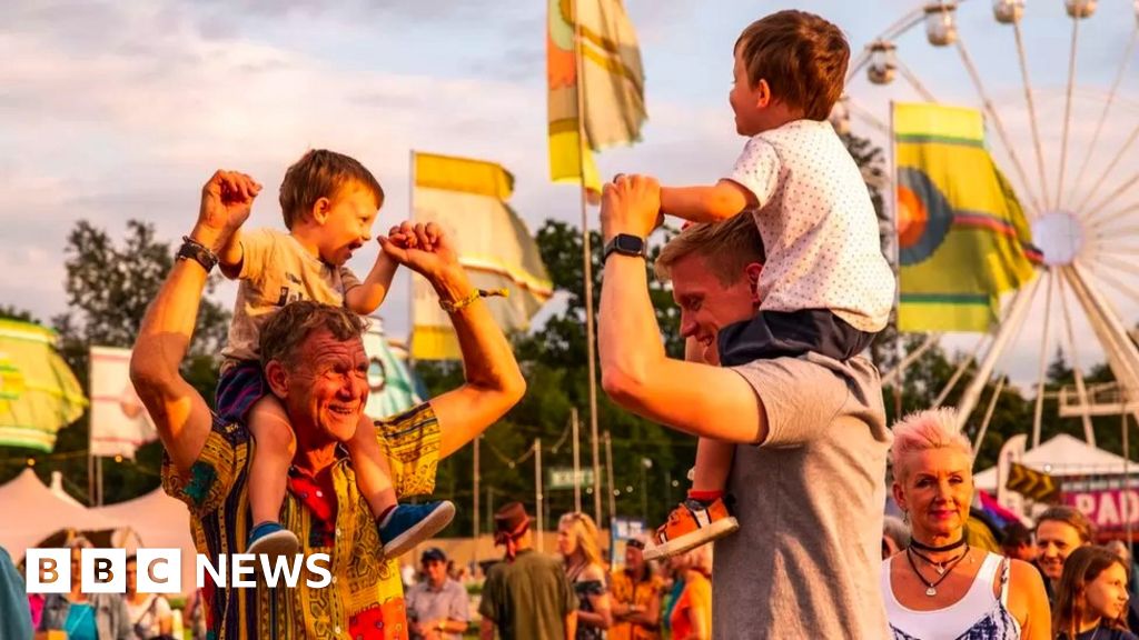 Womad festival lineup revealed - BBC News
