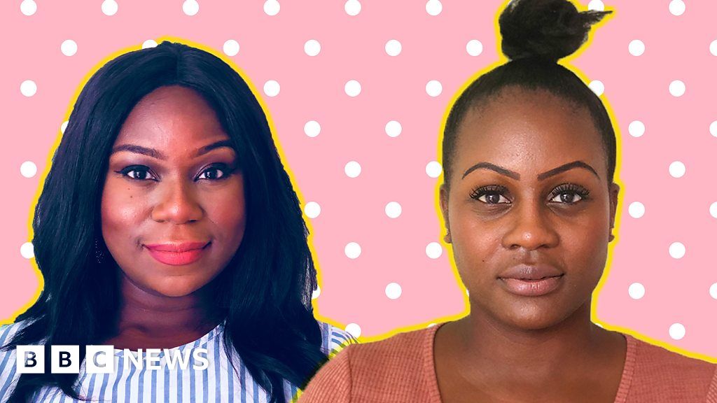 Black Mums Dont Like To Talk About Depression Bbc News