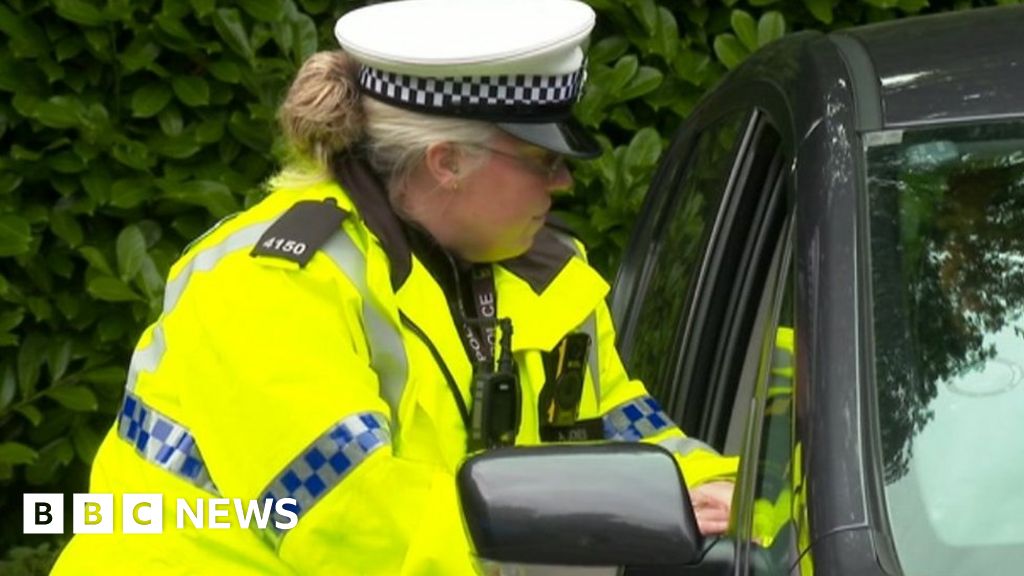More than 70 motorists stopped in Birmingham crackdown