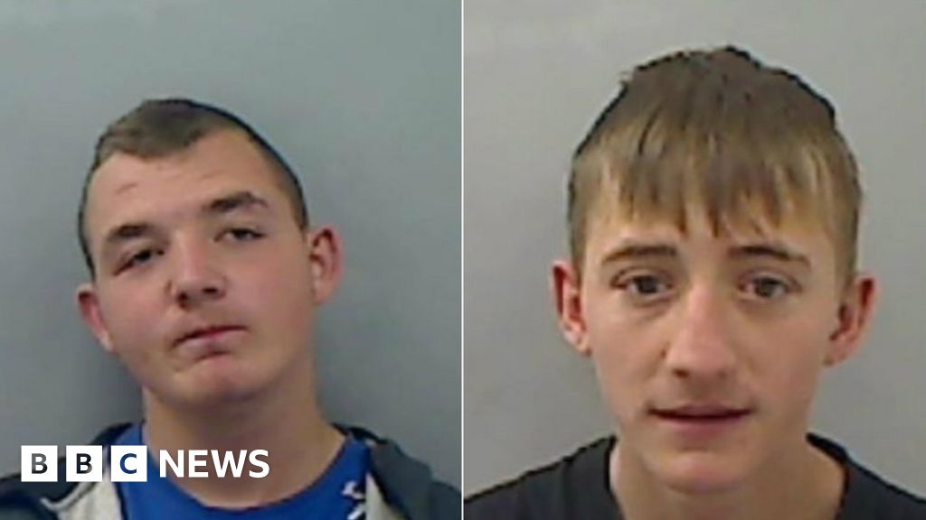 Shane Tunney murder trial: Two guilty of 'savage' killing - BBC News