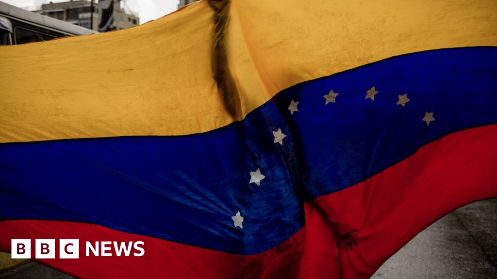 Venezuela's irreconcilable visions for the future - BBC News