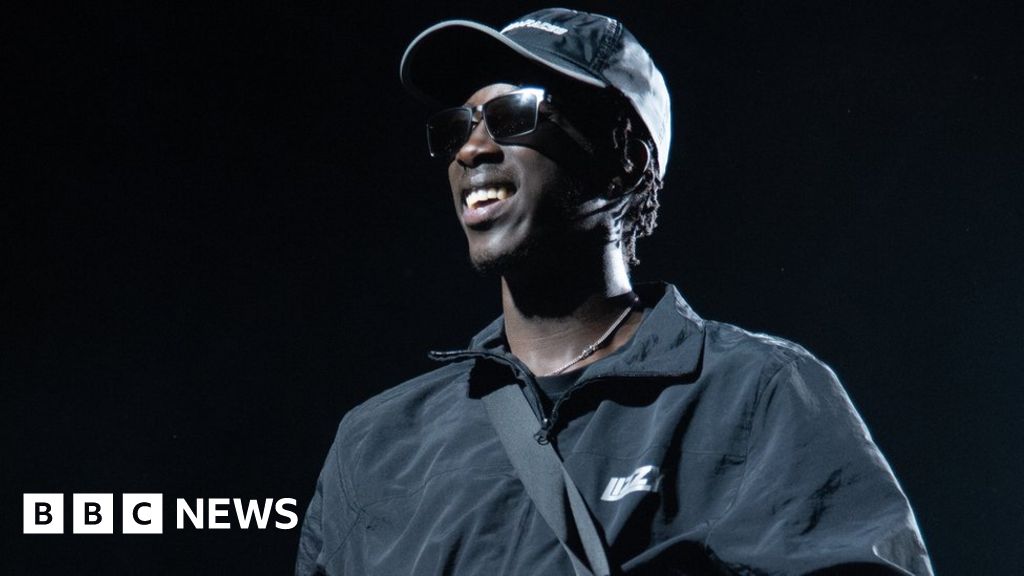 Unknown T: Rapper charged with murder over stabbing at party - BBC News