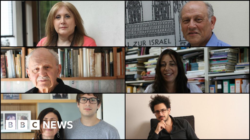 Argentina's Sephardic Jews mull return to Spain after 524 years - BBC News