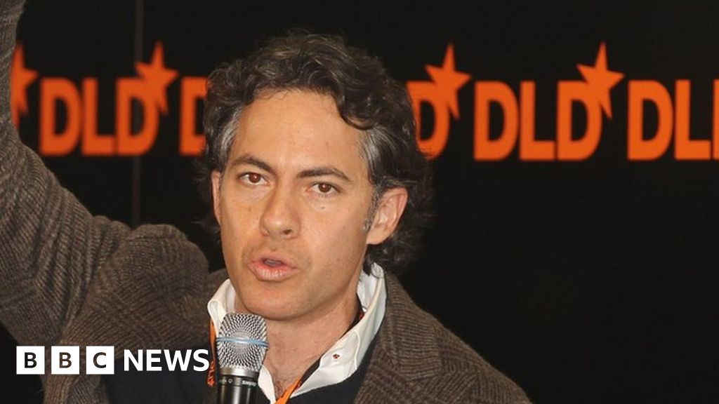 Winter Olympics: NBC ditches analyst Joshua Cooper Ramo over Korea ...